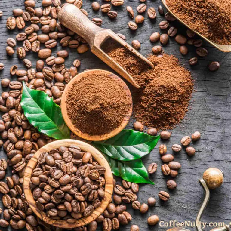 Instant Coffee Not Dissolving? Here's What to Do - Coffee Nutty