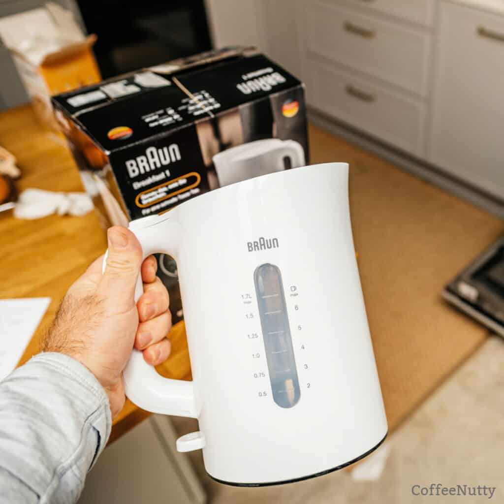 How To Make Tea in a Coffee Maker (9 Easy Steps) - coffeenutty.com